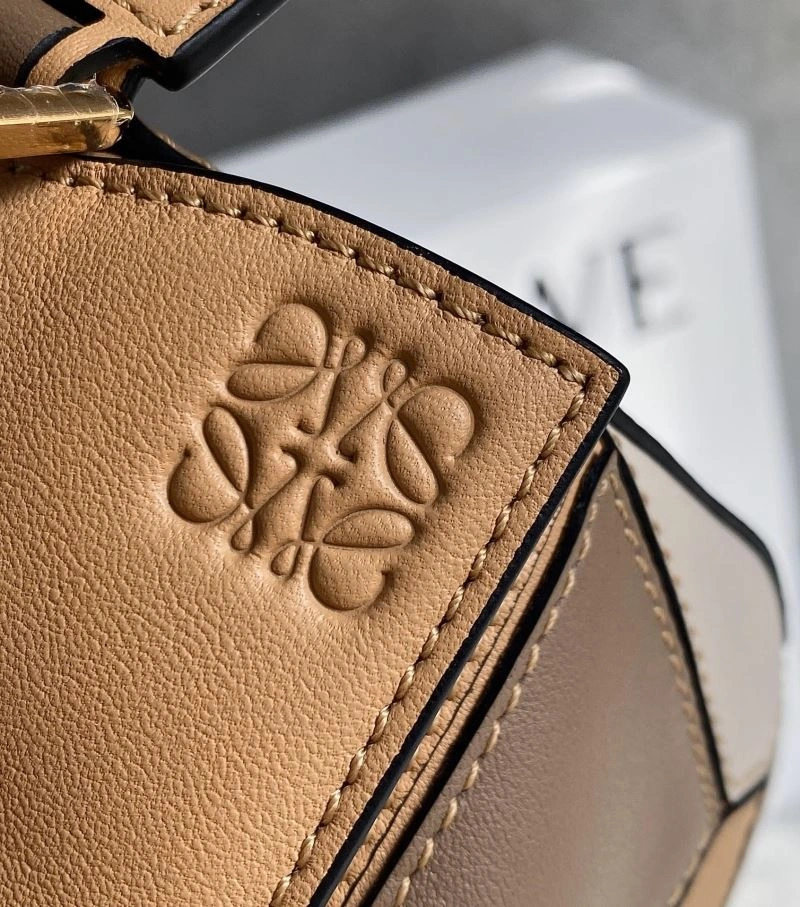 Discounted Loewe Puzzle Bags