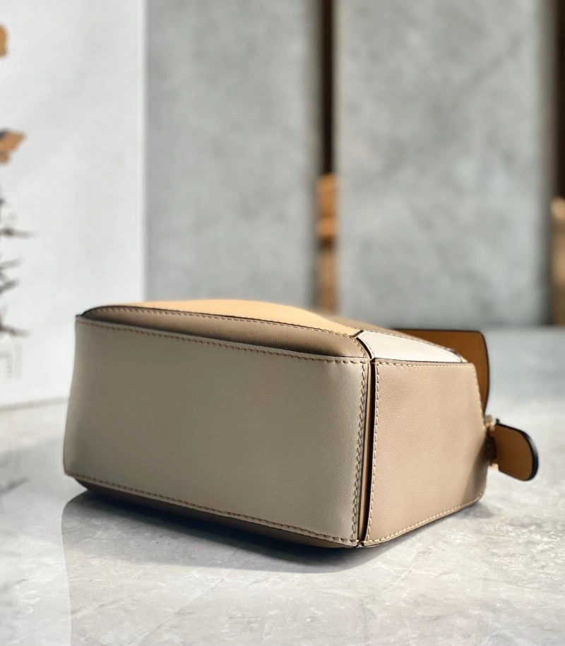 Discounted Loewe Puzzle Bags