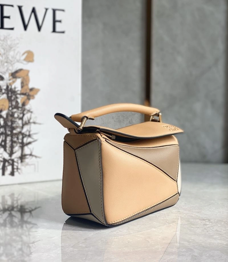 Discounted Loewe Puzzle Bags