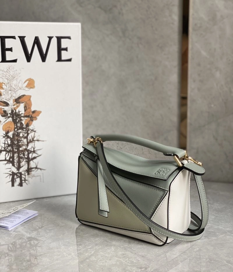 Economical Loewe Puzzle Bags