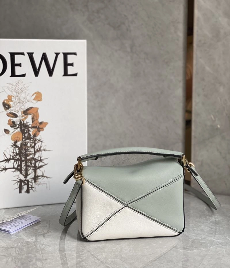 Economical Loewe Puzzle Bags