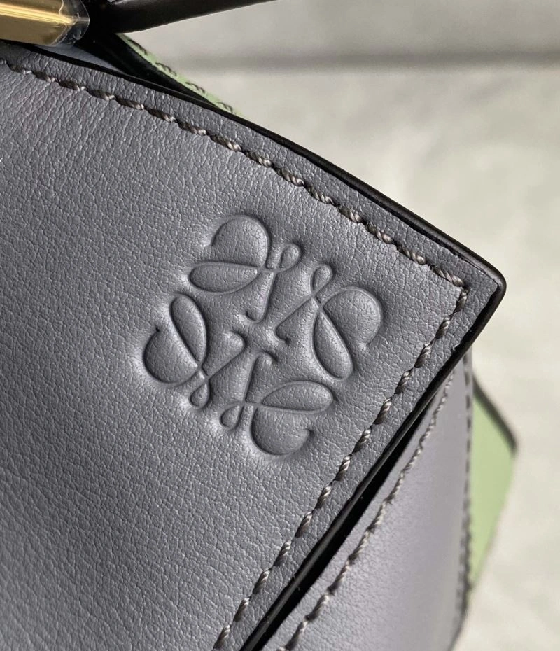Authentic Loewe Puzzle Bags