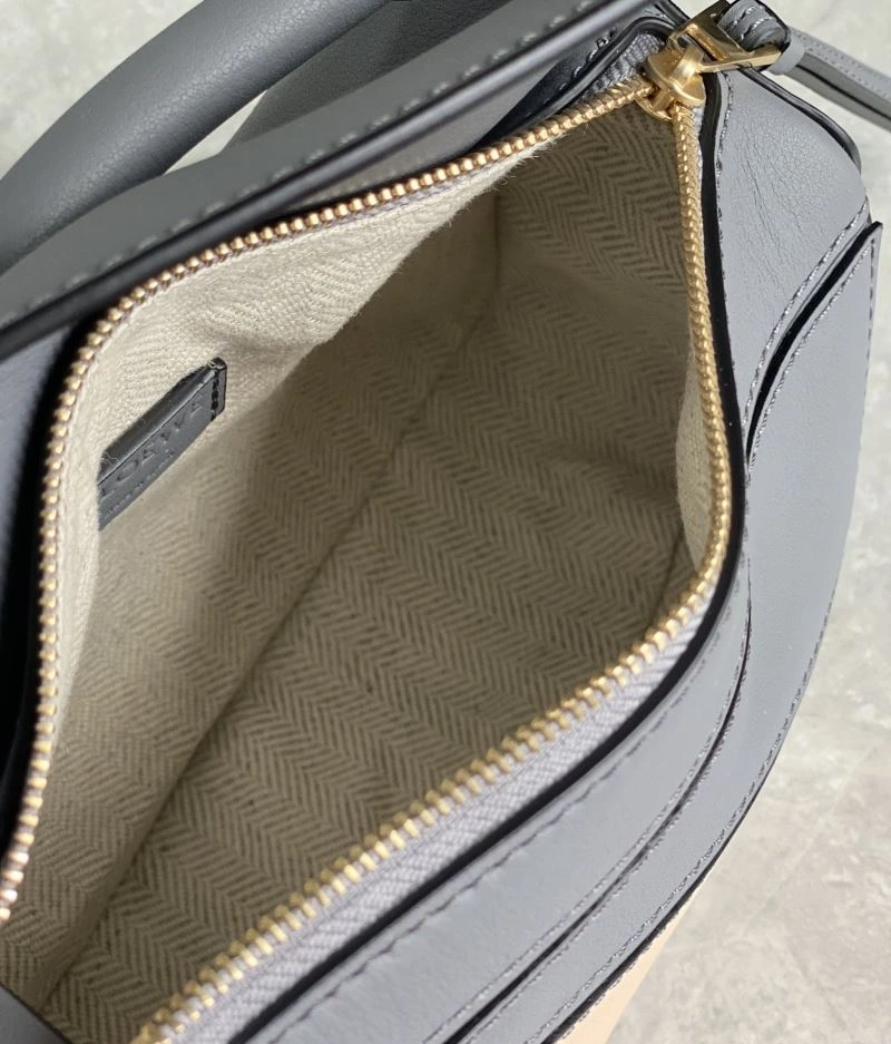 Authentic Loewe Puzzle Bags