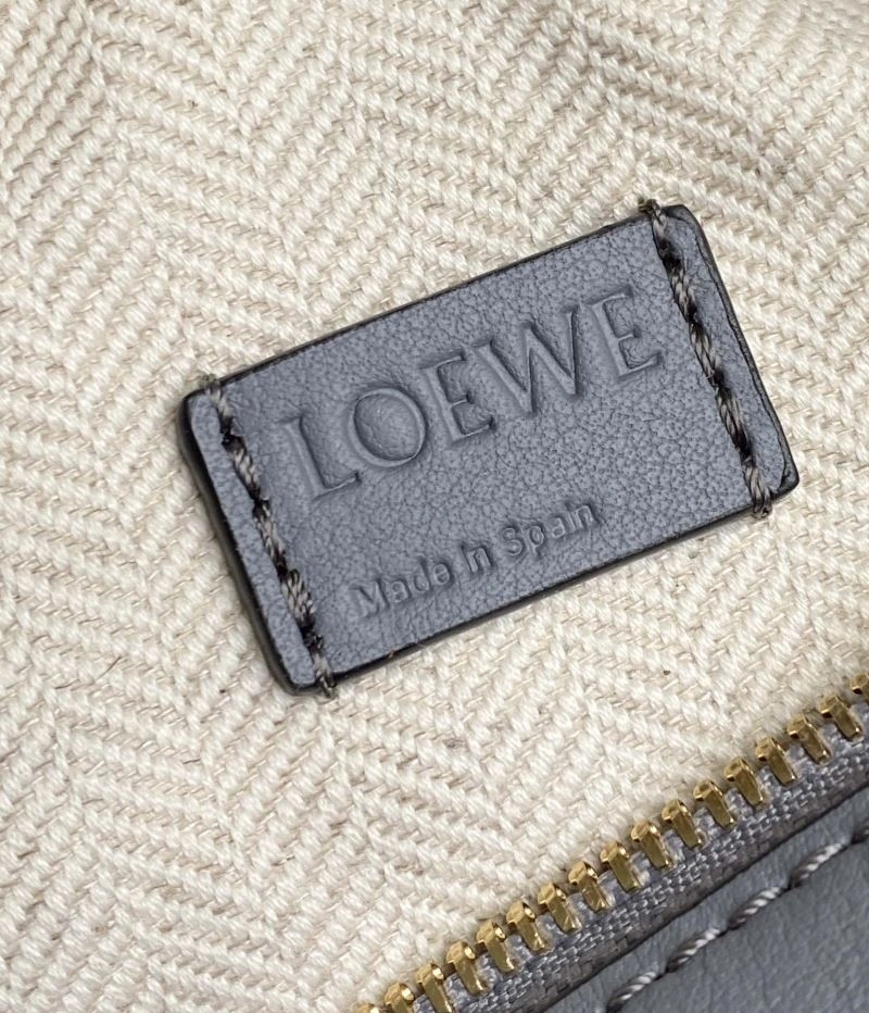 Authentic Loewe Puzzle Bags