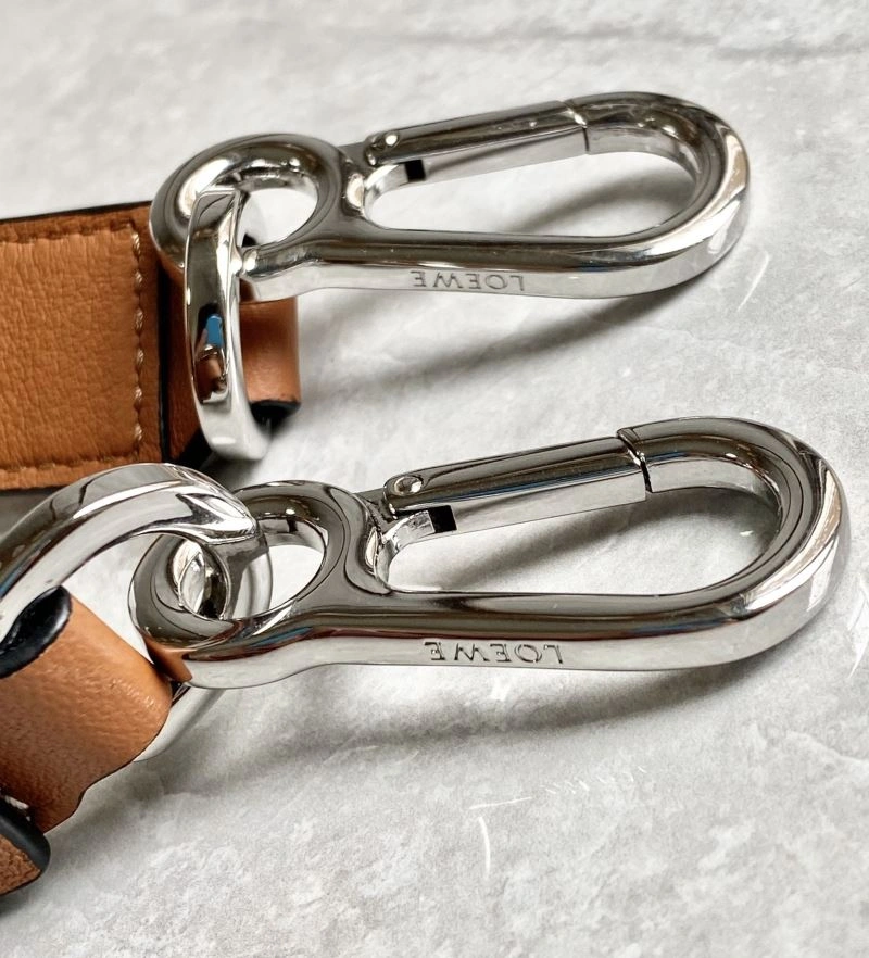 Exact replica Loewe Puzzle Bags