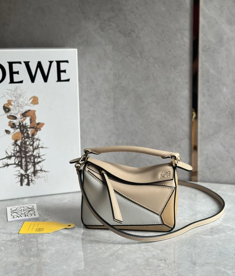 Loewe Puzzle Bags