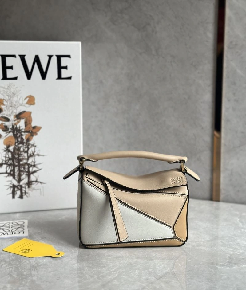 Affordable Loewe Puzzle Bags