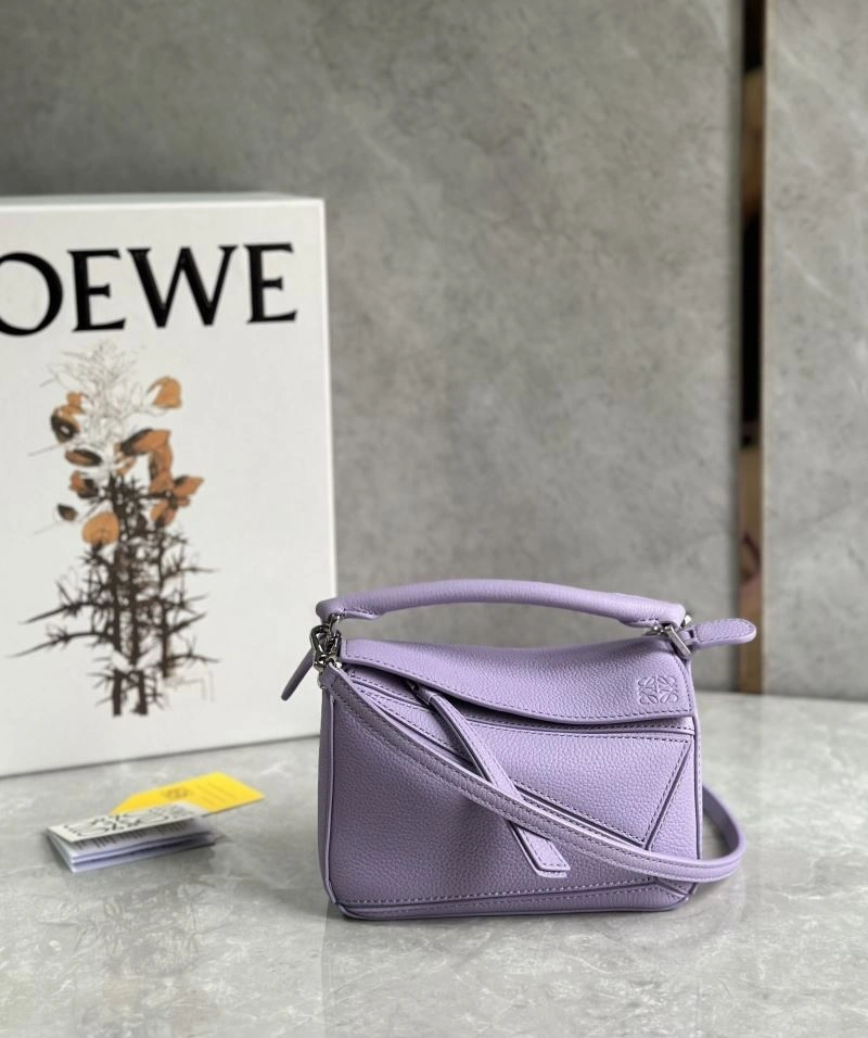 Loewe Puzzle Bags