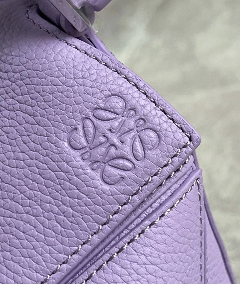 Perfect replica Loewe Puzzle Bags