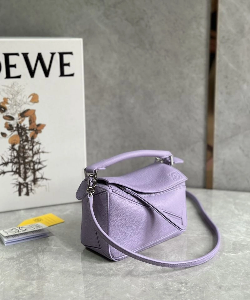Perfect replica Loewe Puzzle Bags