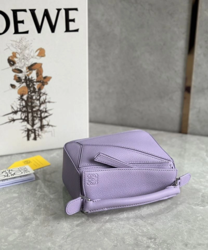 Perfect replica Loewe Puzzle Bags