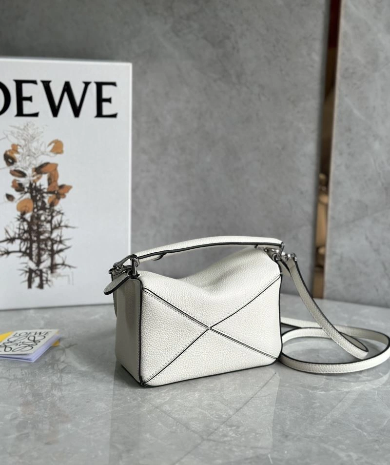 Exact replica Loewe Puzzle Bags