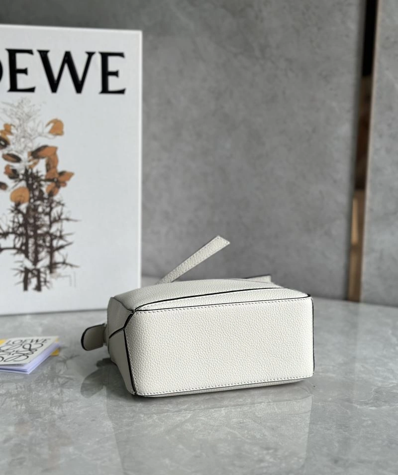 Exact replica Loewe Puzzle Bags