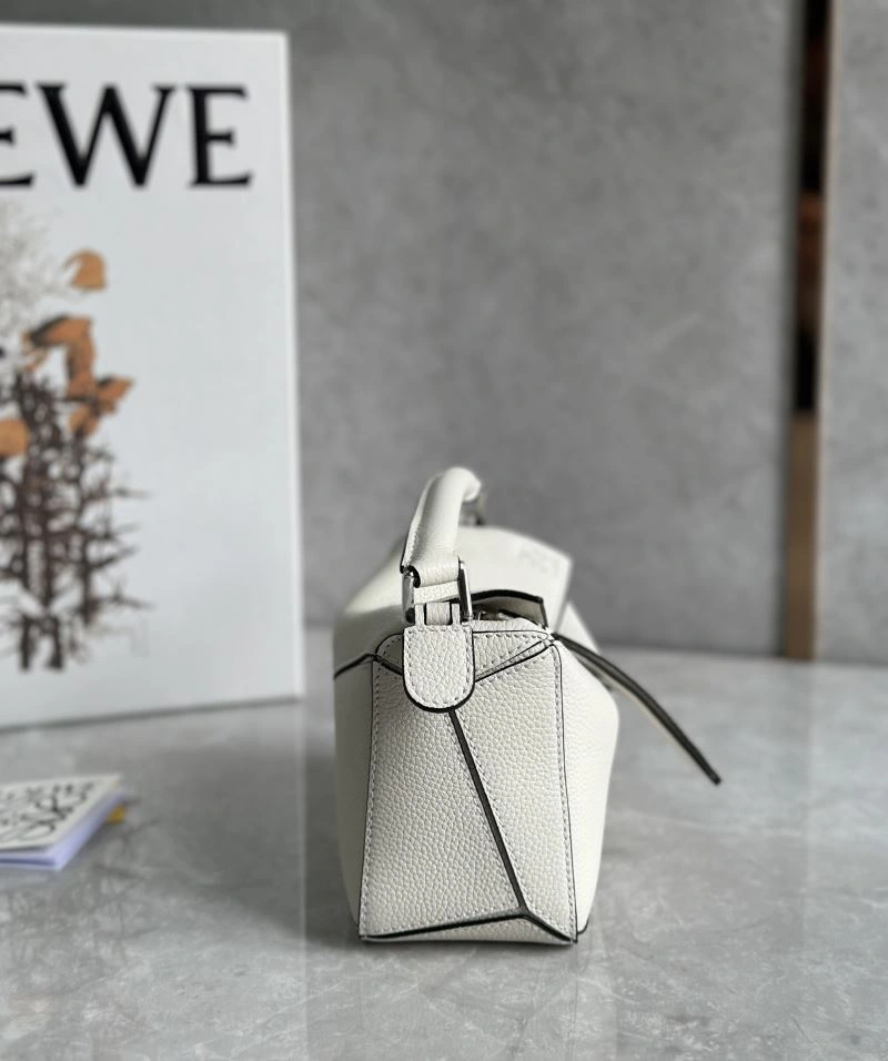 Exact replica Loewe Puzzle Bags