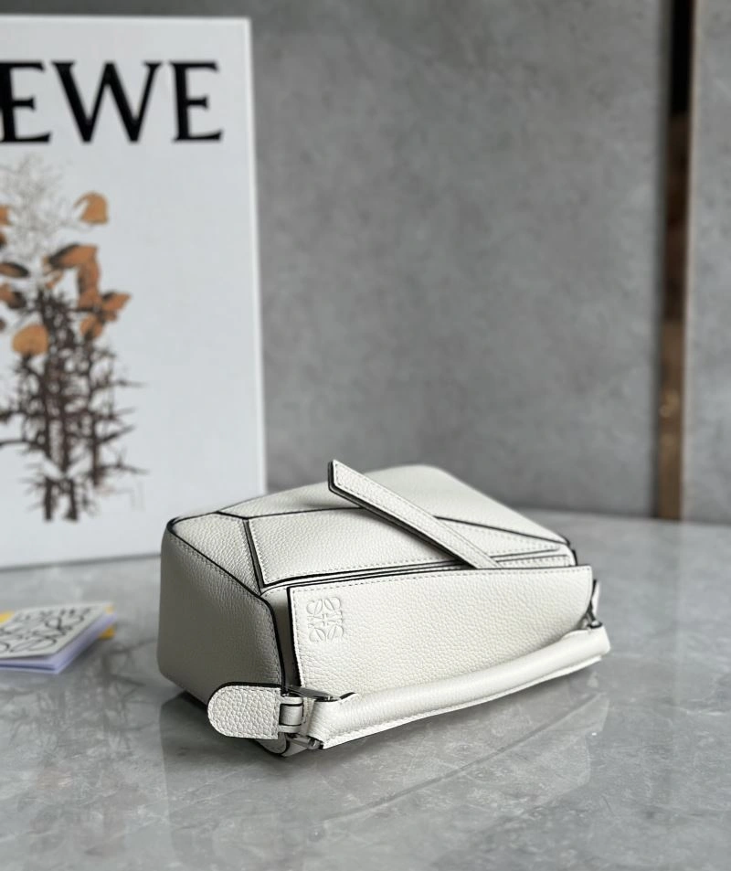 Exact replica Loewe Puzzle Bags