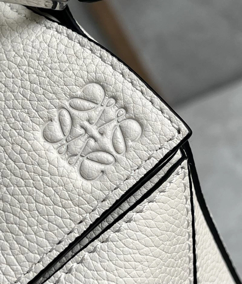 Exact replica Loewe Puzzle Bags
