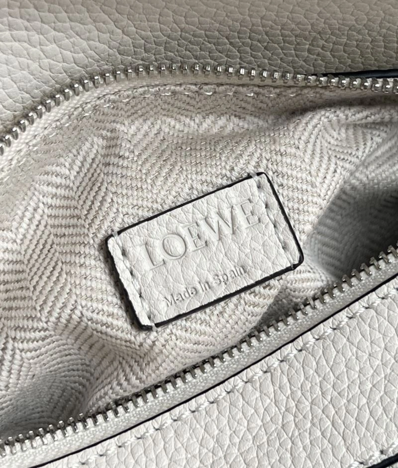 Exact replica Loewe Puzzle Bags