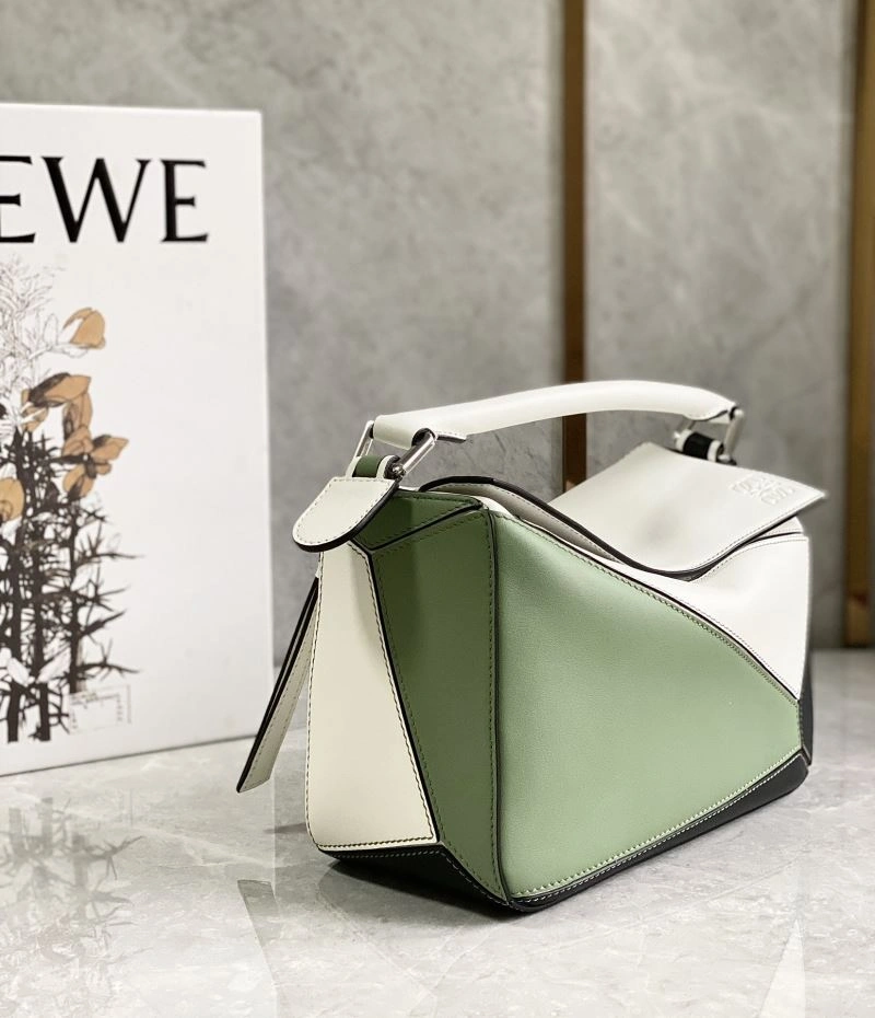 Official Loewe Puzzle Bags
