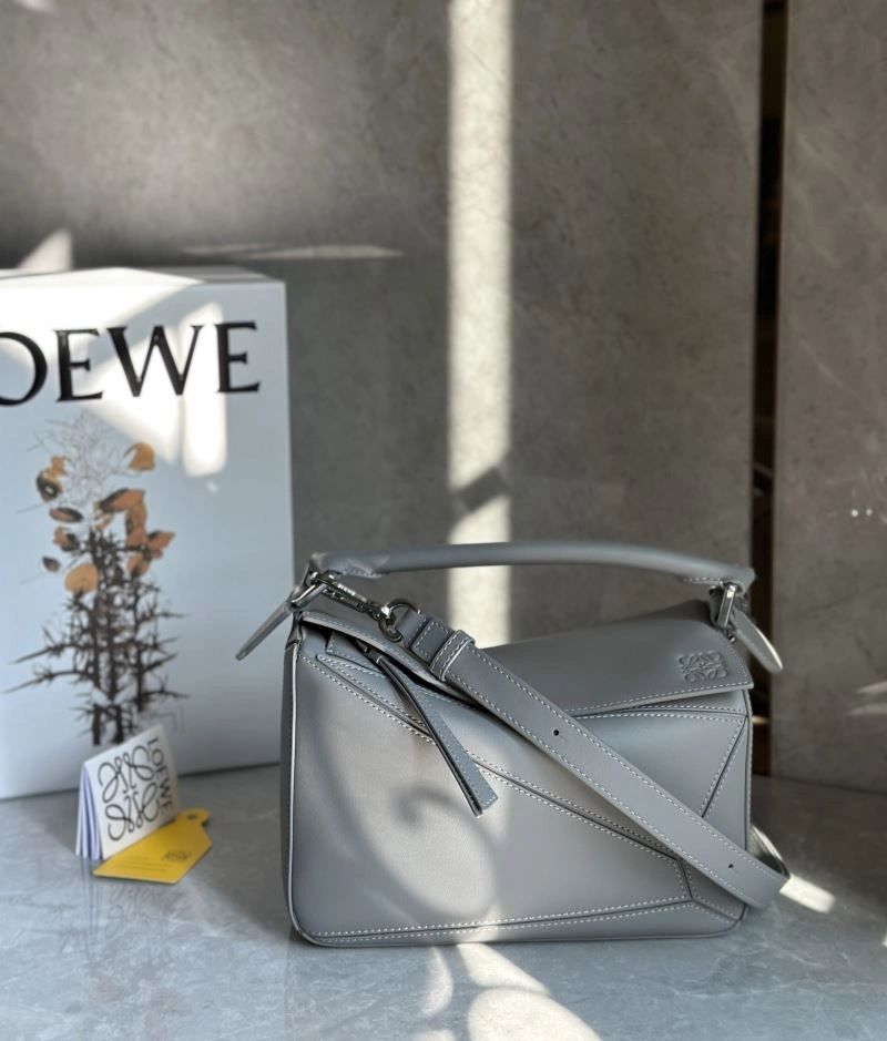 Loewe Puzzle Bags