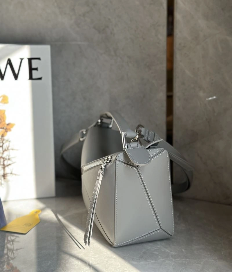 Budget-friendly Loewe Puzzle Bags