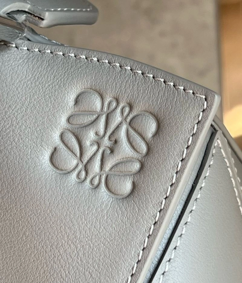 Budget-friendly Loewe Puzzle Bags