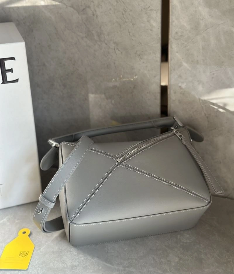 Budget-friendly Loewe Puzzle Bags