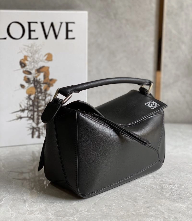 Real Loewe Puzzle Bags