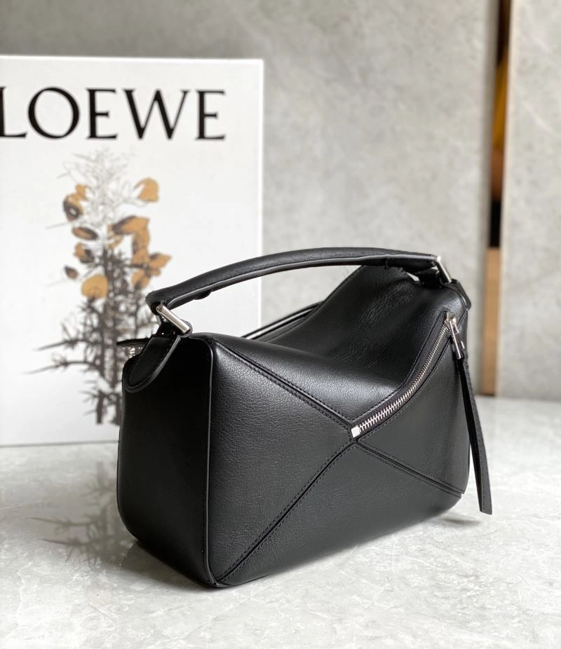 Real Loewe Puzzle Bags