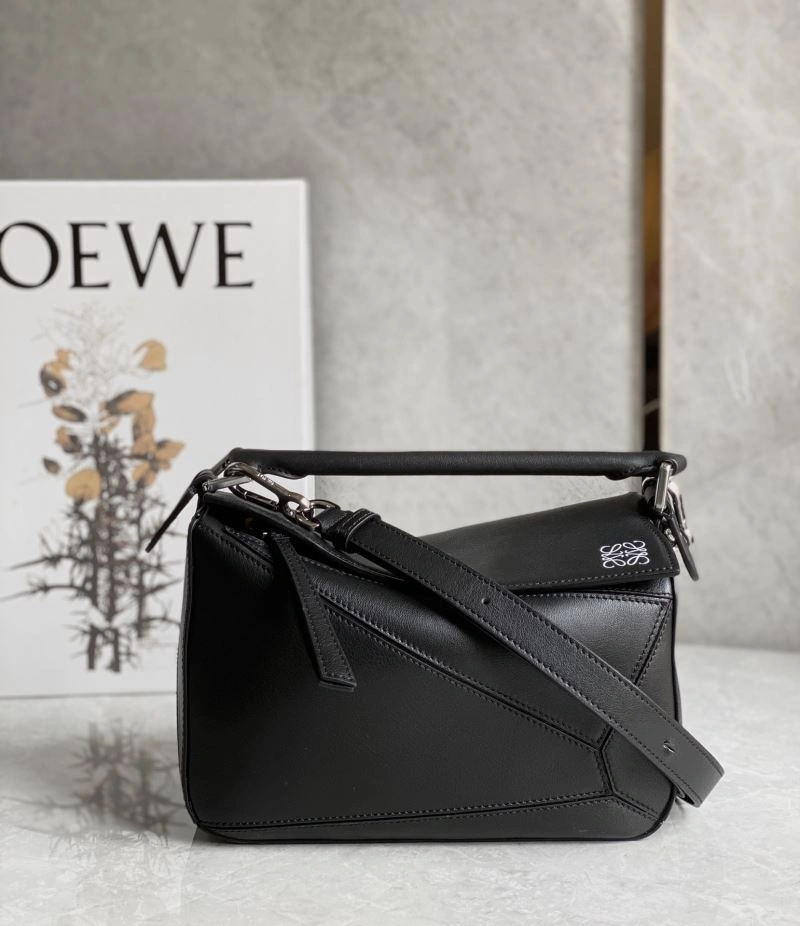 Real Loewe Puzzle Bags