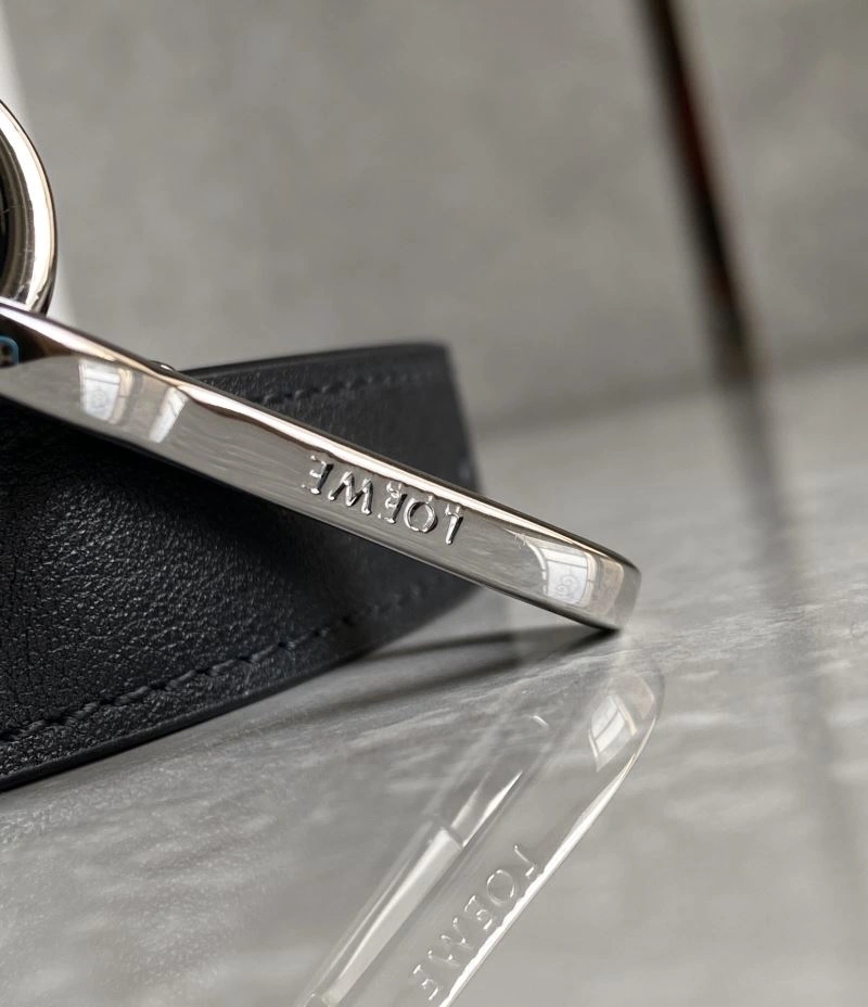 Brand-authenticated Loewe Puzzle Bags