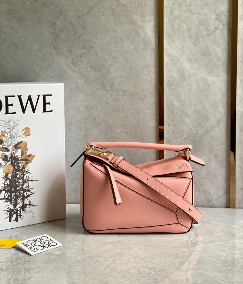 Loewe Puzzle Bags