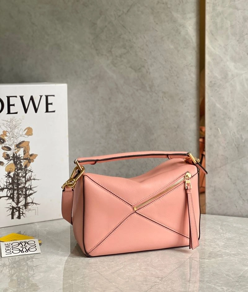Factory-made Loewe Puzzle Bags