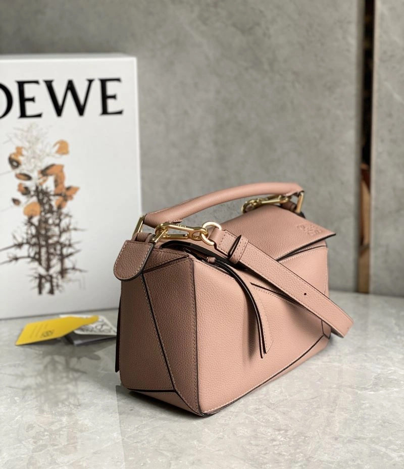 Value-priced Loewe Puzzle Bags