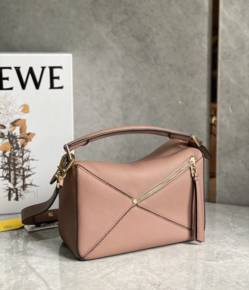 Value-priced Loewe Puzzle Bags