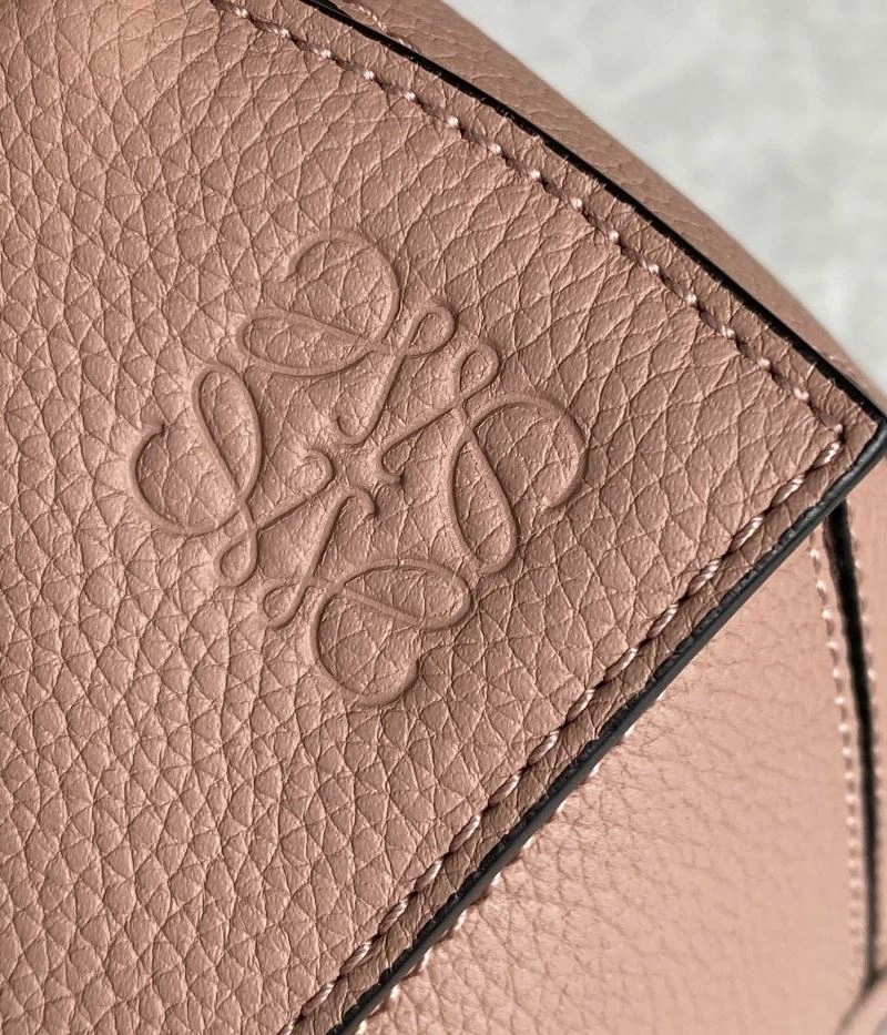 Value-priced Loewe Puzzle Bags