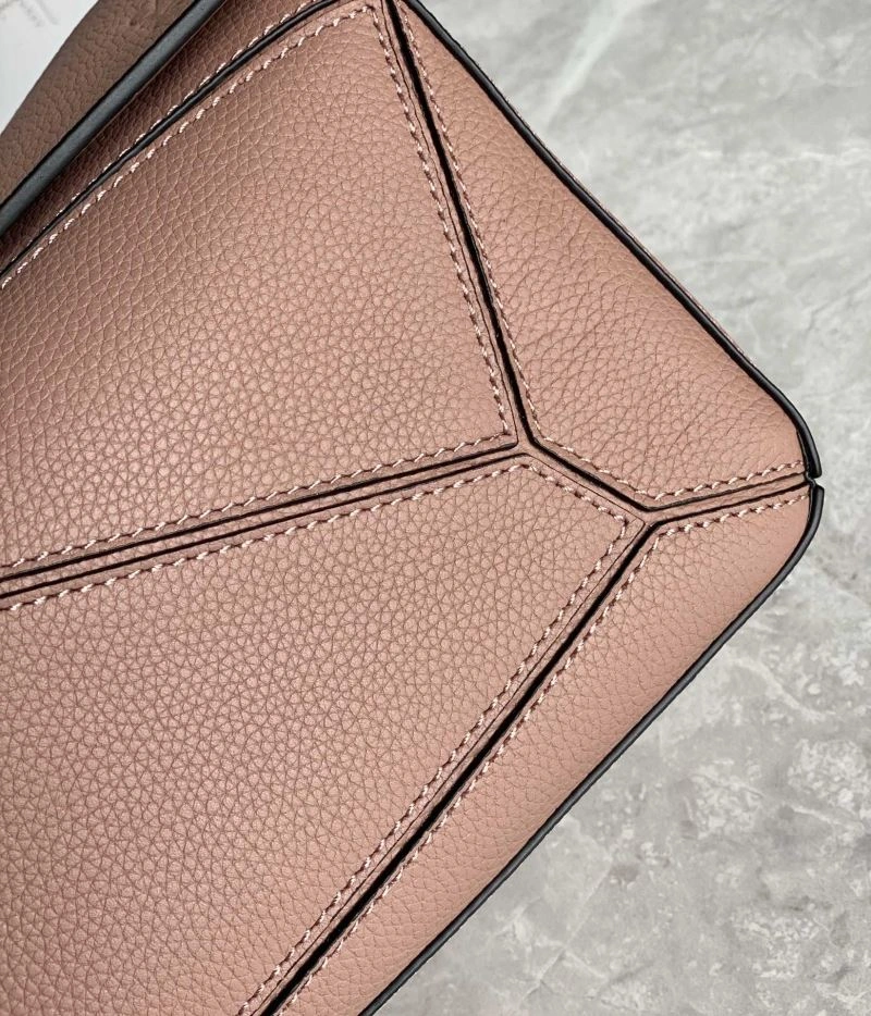 Value-priced Loewe Puzzle Bags
