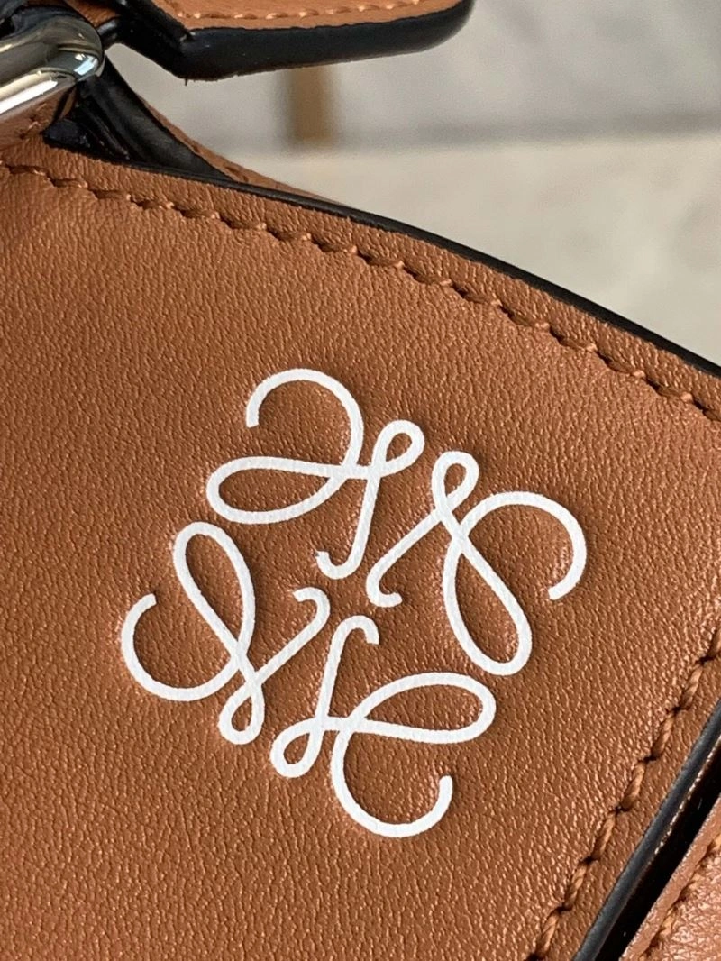 Exact replica Loewe Puzzle Bags