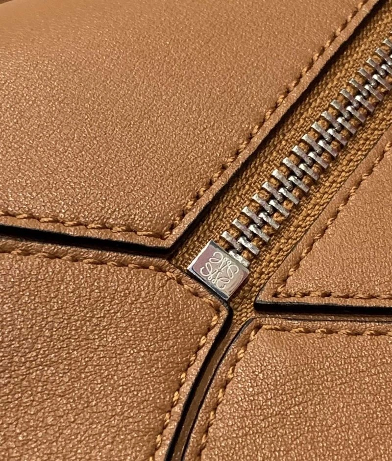 Exact replica Loewe Puzzle Bags