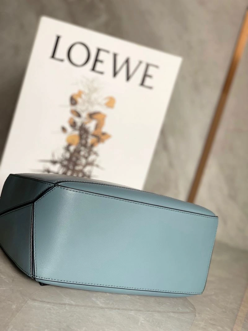 Authentic Loewe Puzzle Bags