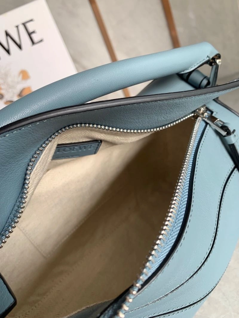 Authentic Loewe Puzzle Bags
