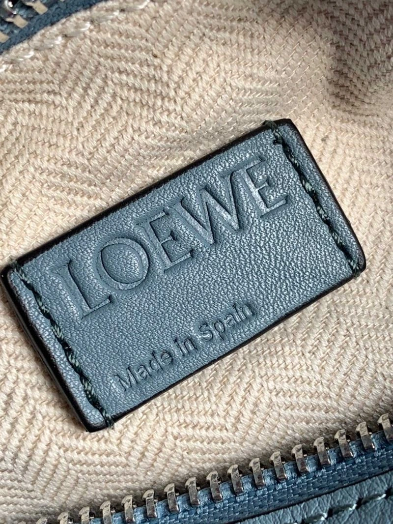 Authentic Loewe Puzzle Bags