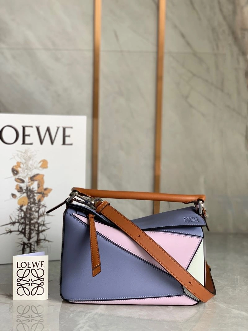 Brand-original Loewe Puzzle Bags