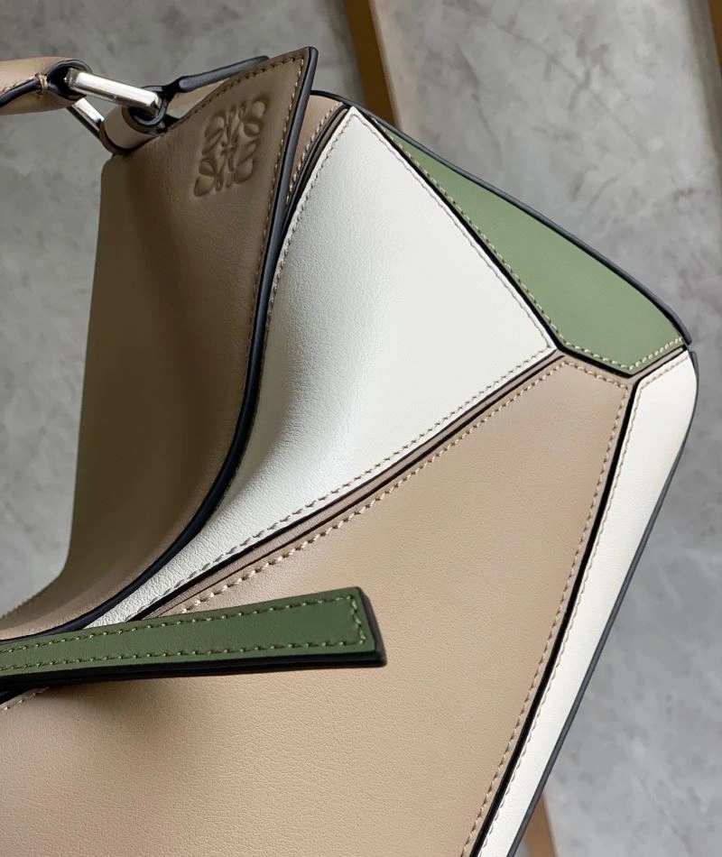 Factory-made Loewe Puzzle Bags