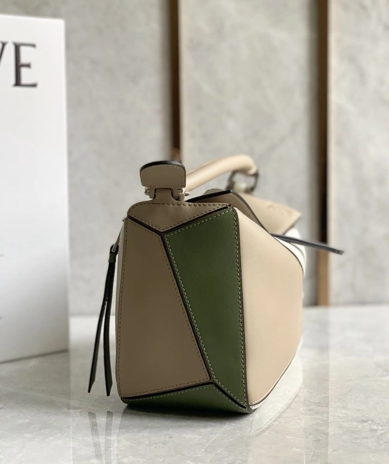Factory-made Loewe Puzzle Bags