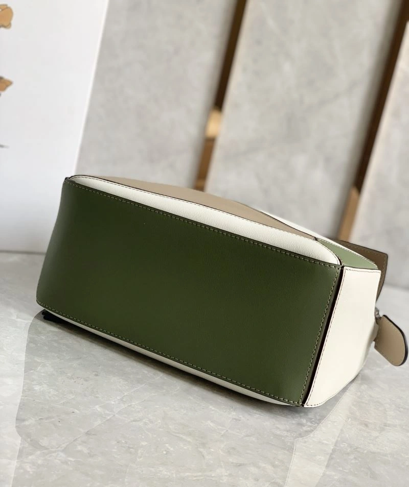 Factory-made Loewe Puzzle Bags