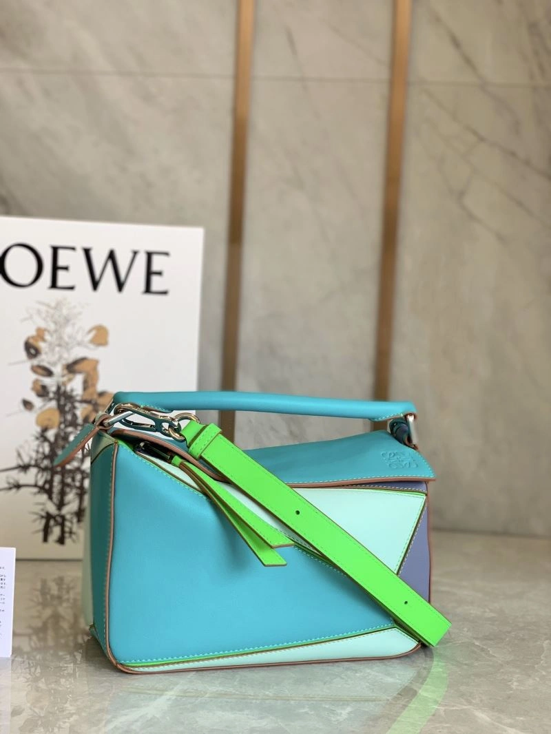 Legit Loewe Puzzle Bags