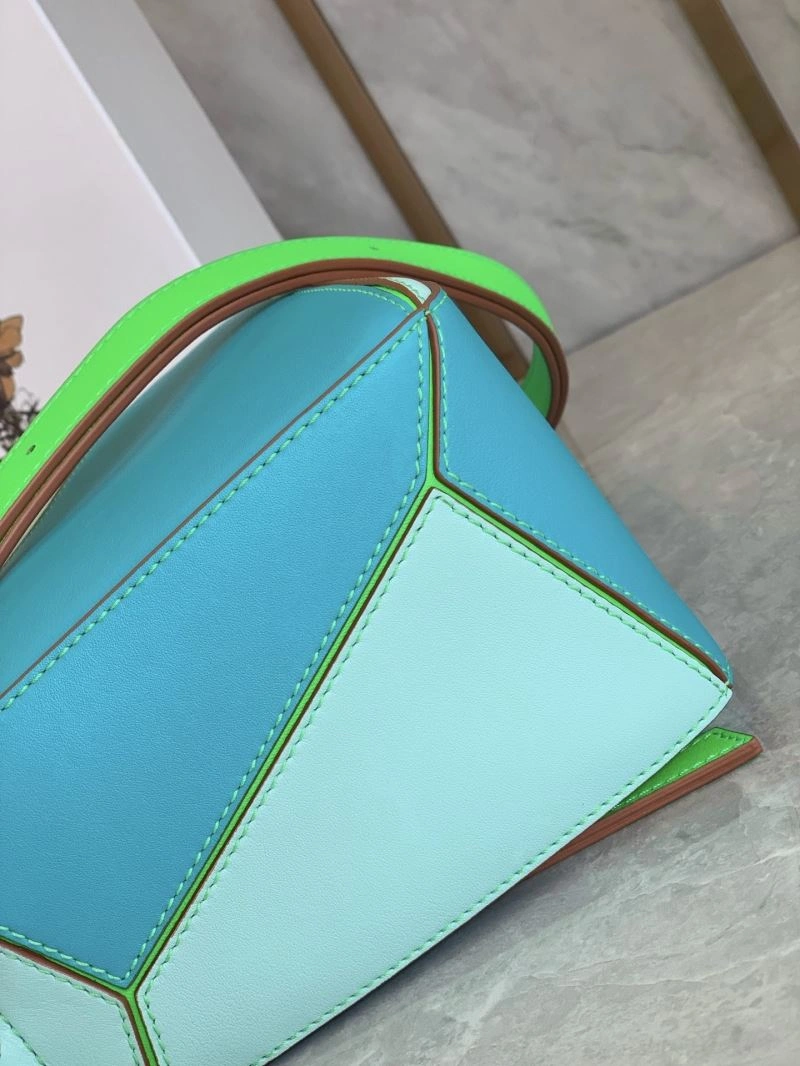 Legit Loewe Puzzle Bags