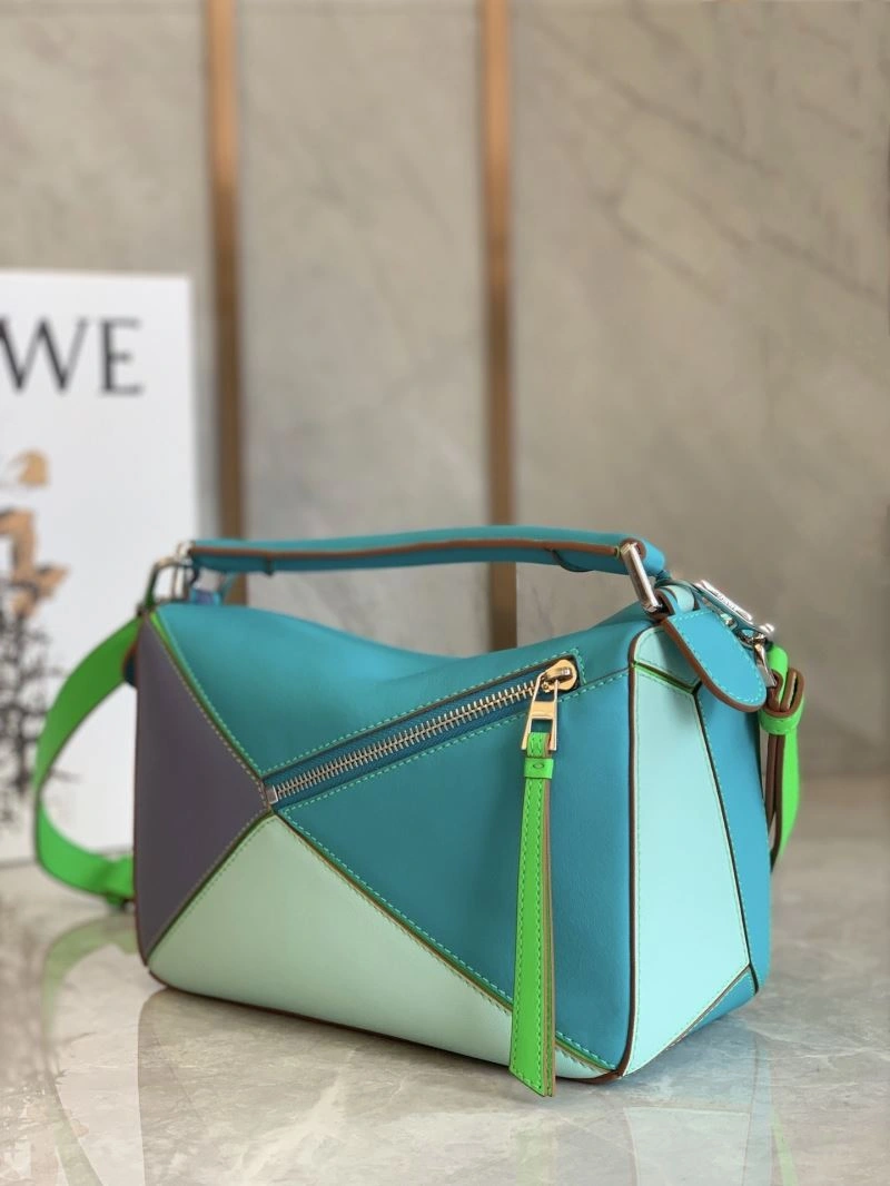 Legit Loewe Puzzle Bags