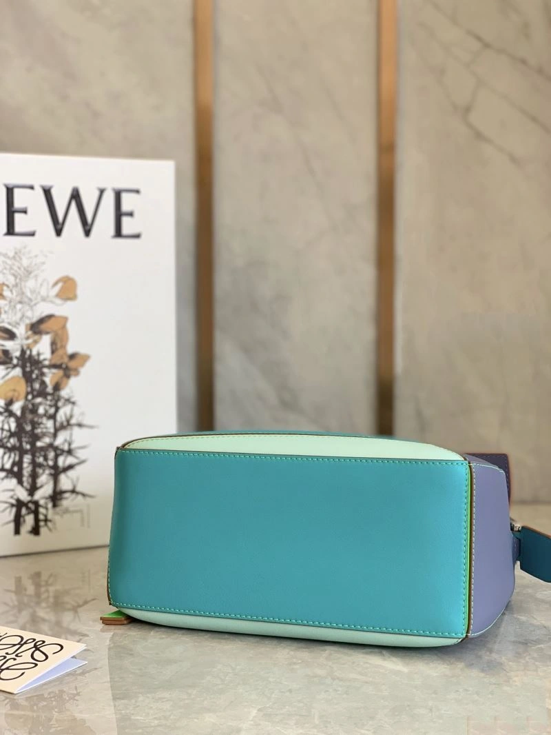 Legit Loewe Puzzle Bags