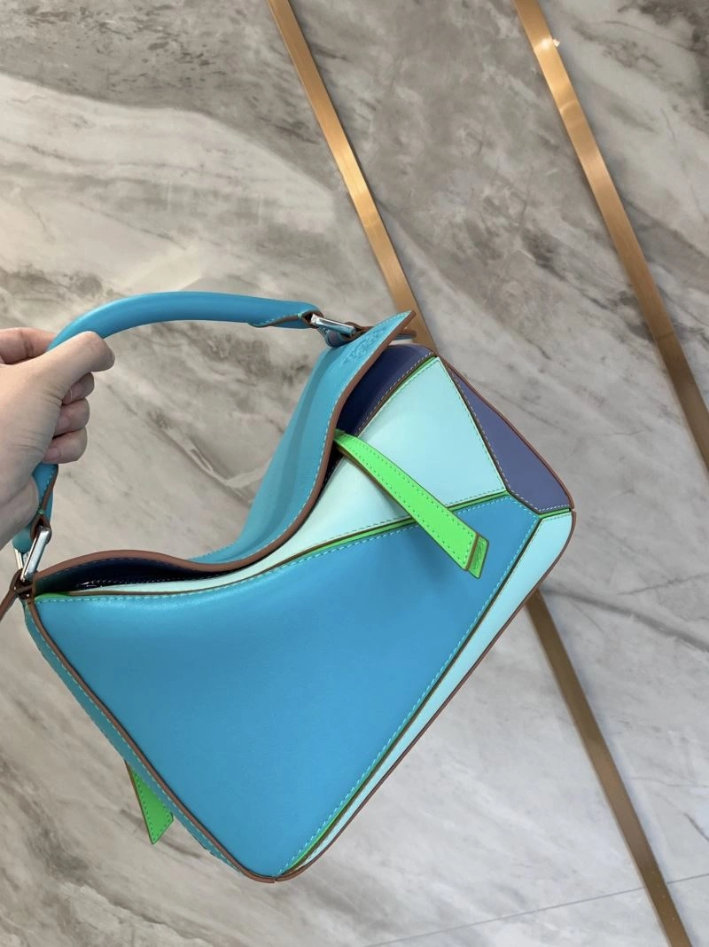 Legit Loewe Puzzle Bags